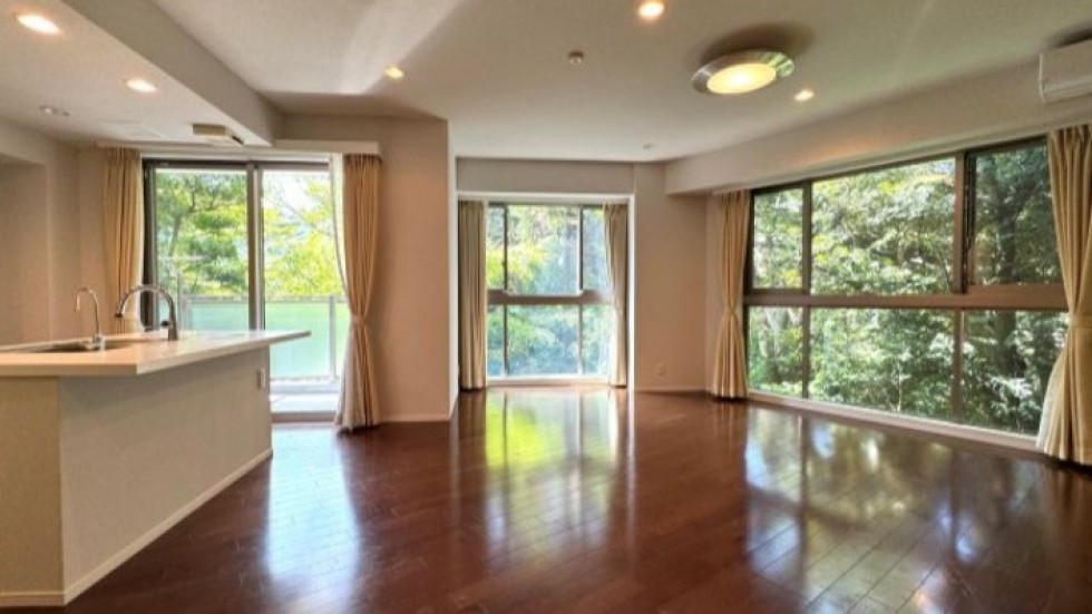 心が休まる住まい。【賃貸・マンション・2LDK】 鎌倉市 二階堂 |「新しい暮らし発見」不動産 | 湘南・鎌倉・逗子・葉山エリアの暮らし・移住を提案